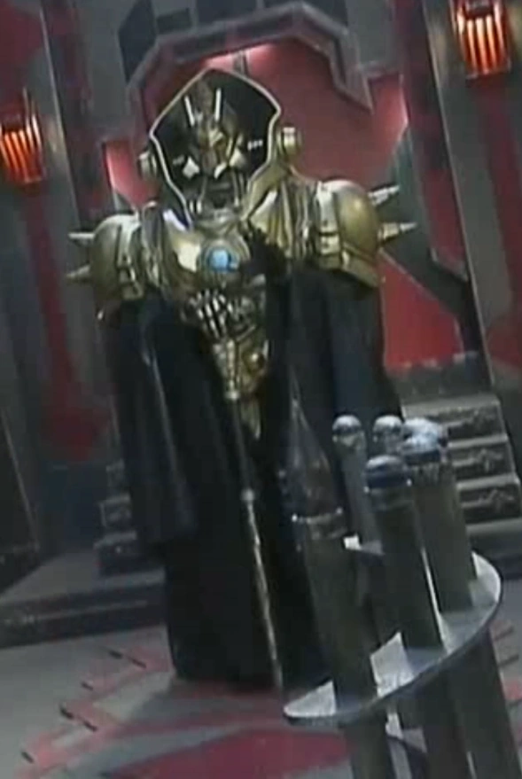 Emperador Neostar | Wiki Fan Tokusatsu series | Fandom