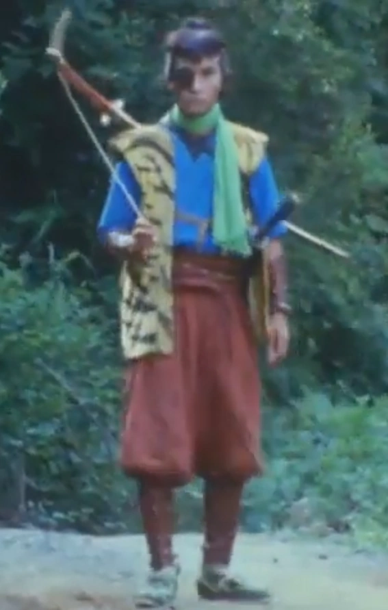 Hyuga | Wiki Fan Tokusatsu series | Fandom