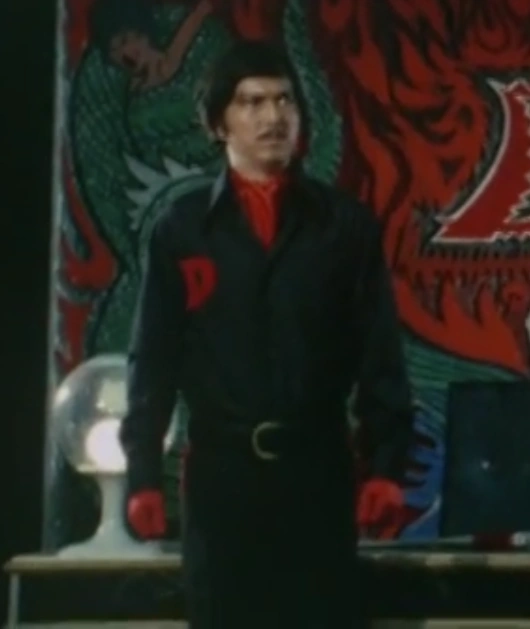 Toxic Mist | Wiki Fan Tokusatsu series | Fandom