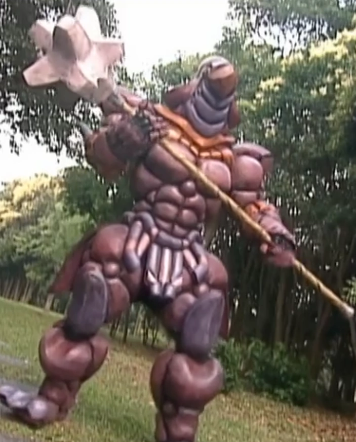 Rayckor | Wiki Fan Tokusatsu series | Fandom