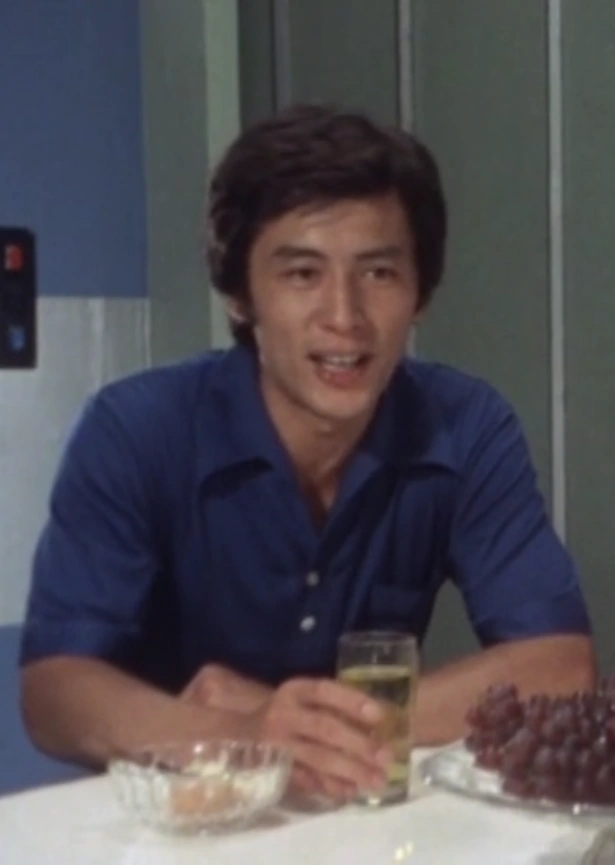 David Summers | Wiki Fan Tokusatsu series | Fandom