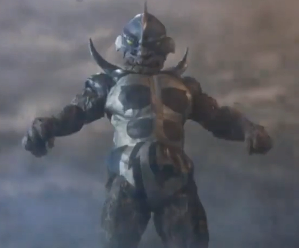 Supremo Demonio Gaianox | Wiki Fan Tokusatsu series | Fandom