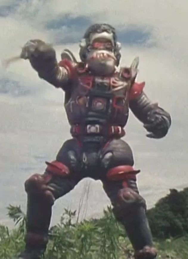 Blaskong | Wiki Fan Tokusatsu series | Fandom