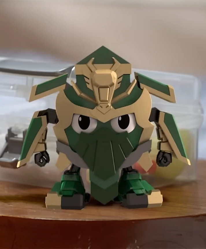 Maestro Dragon | Wiki Fan Tokusatsu series | Fandom