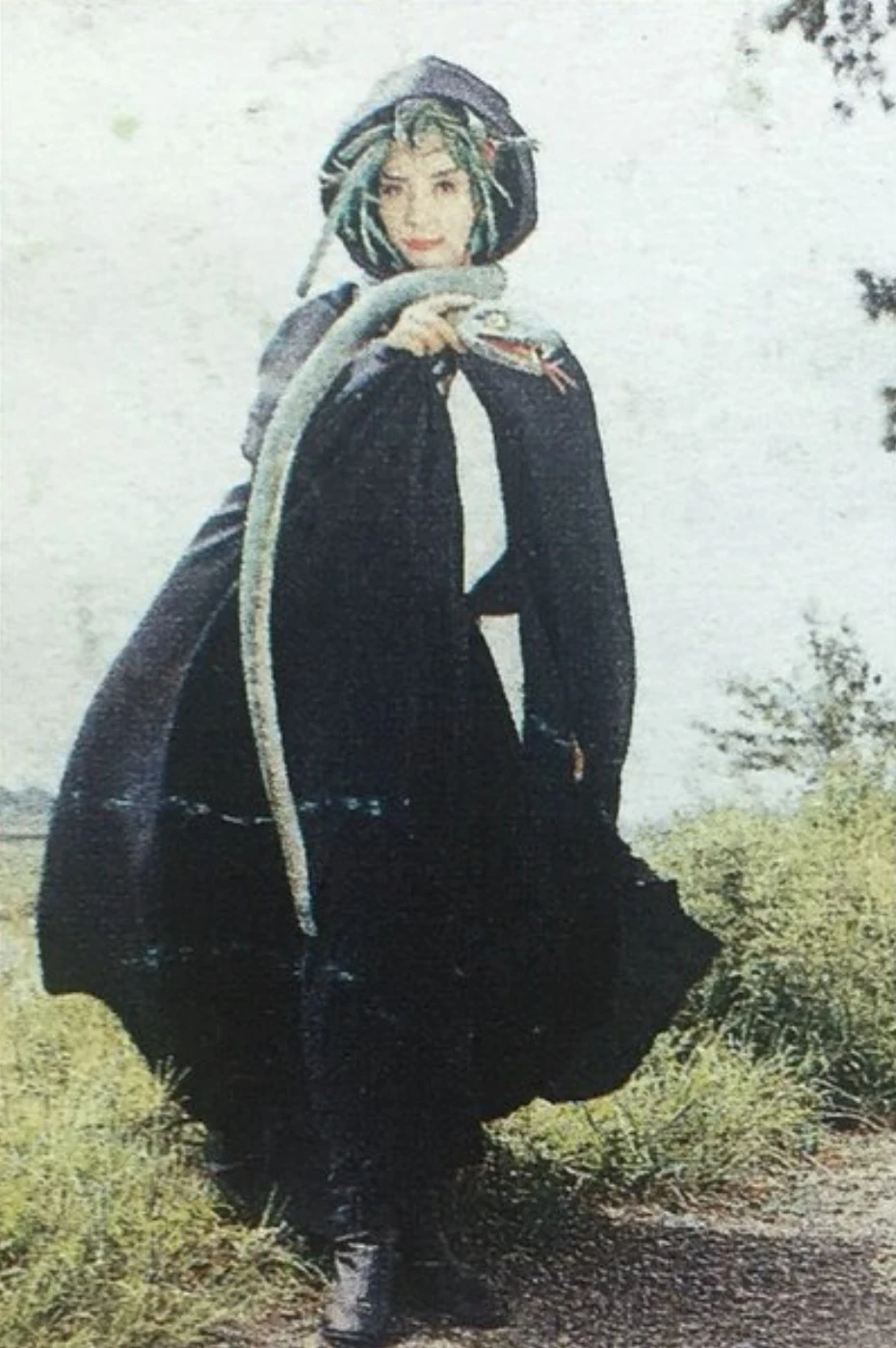 Gorgonoid | Wiki Fan Tokusatsu series | Fandom