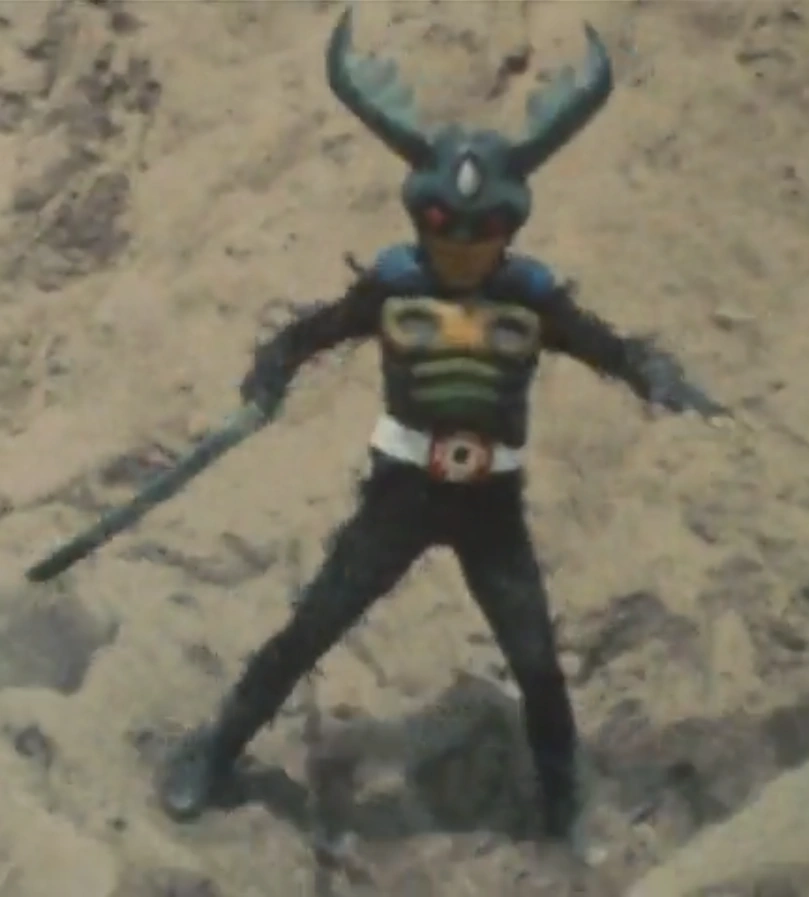 Sandlion | Wiki Fan Tokusatsu series | Fandom