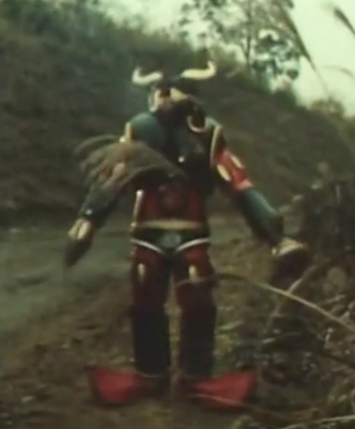 Gaison | Wiki Fan Tokusatsu series | Fandom