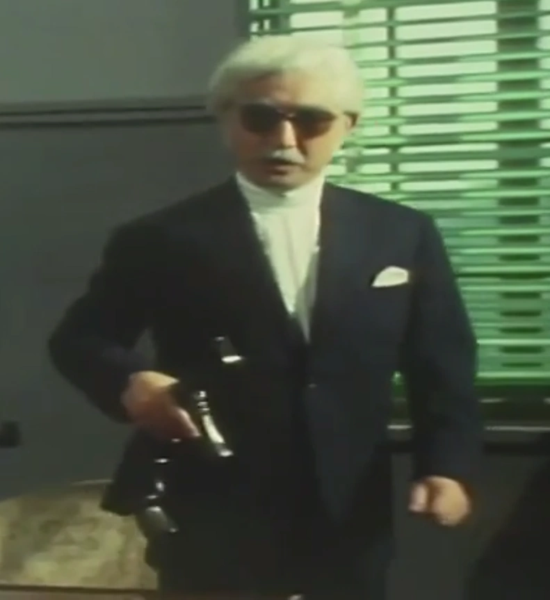 Mr. Kaiser | Wiki Fan Tokusatsu series | Fandom