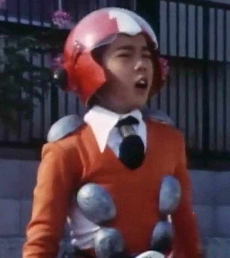 Lloyd Brown | Wiki Fan Tokusatsu series | Fandom
