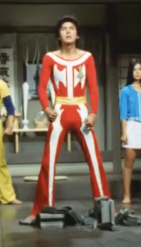 Cole Harris | Wiki Fan Tokusatsu series | Fandom