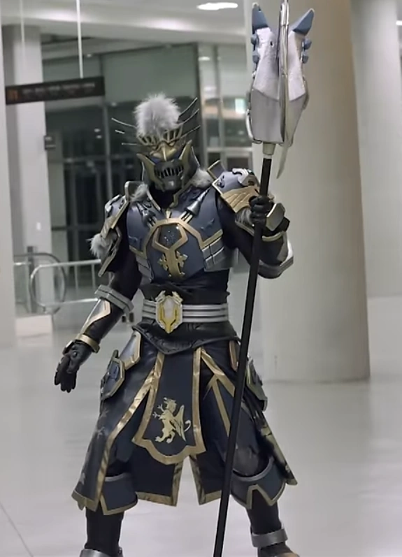 General Griffin | Wiki Fan Tokusatsu series | Fandom