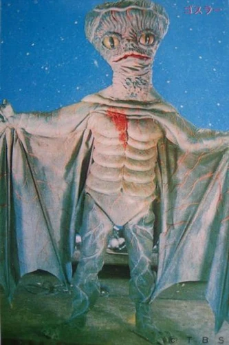 Bat Ghost | Wiki Fan Tokusatsu series | Fandom