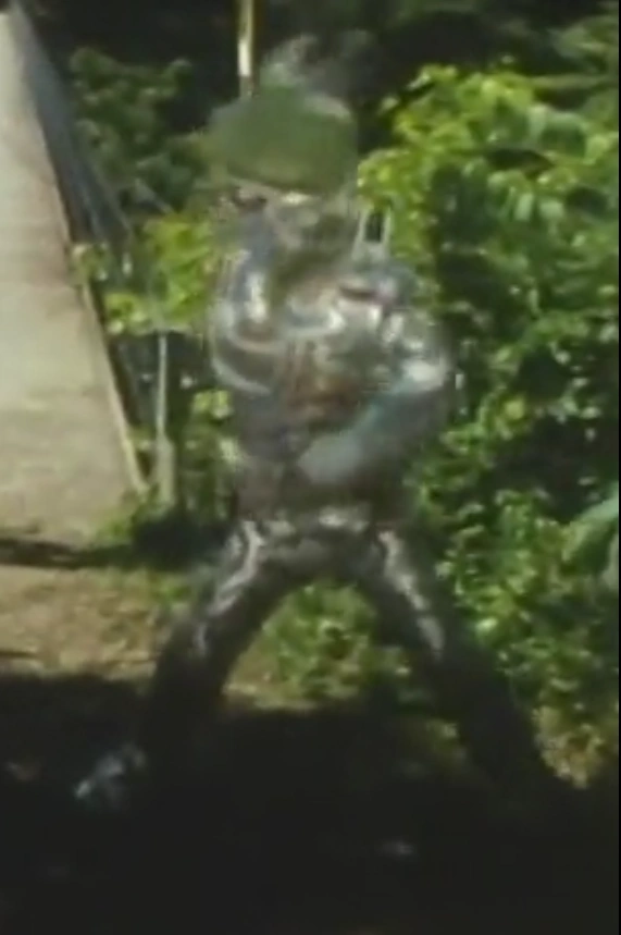 Militor | Wiki Fan Tokusatsu series | Fandom