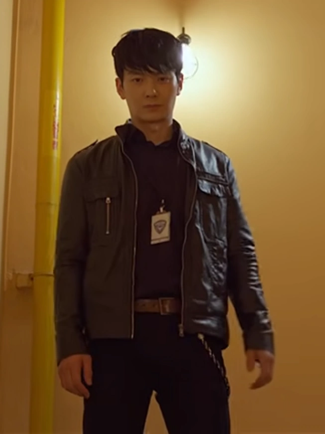 Luke Hunter | Wiki Fan Tokusatsu series | Fandom