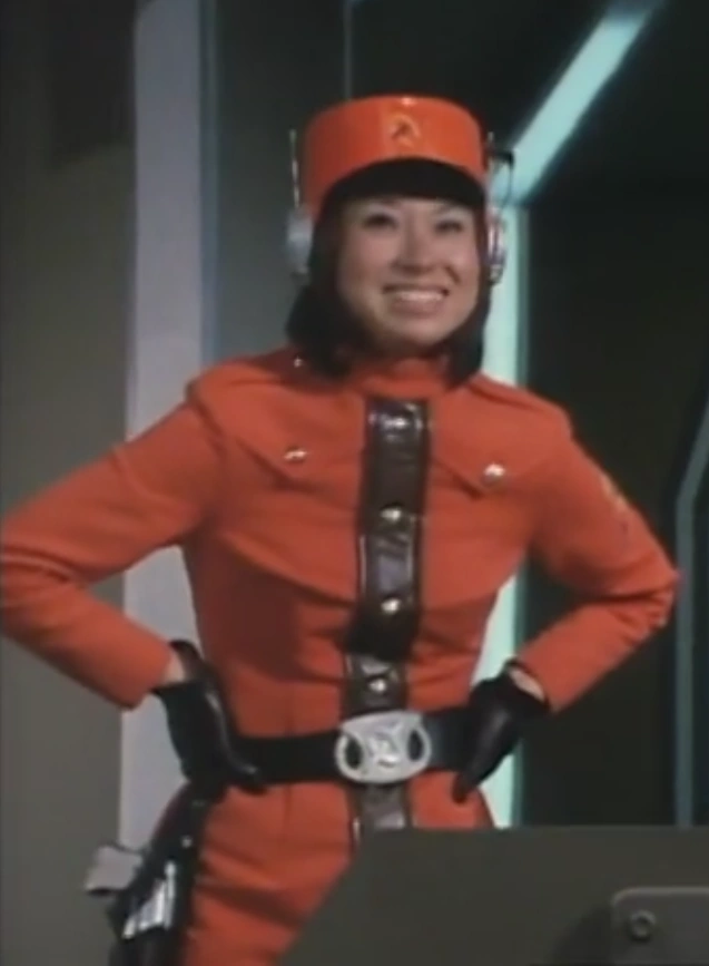 Daisy Rawlins | Wiki Fan Tokusatsu series | Fandom