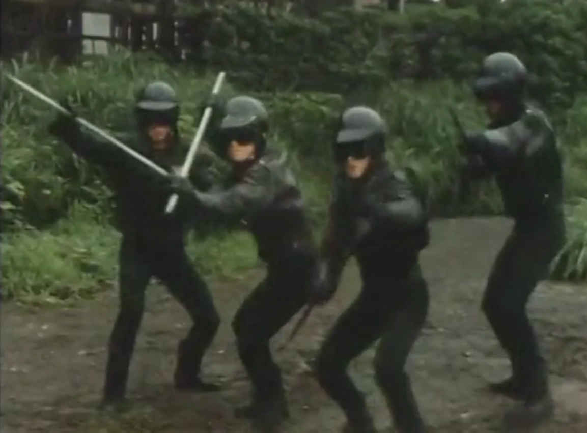 Black Riders | Wiki Fan Tokusatsu series | Fandom