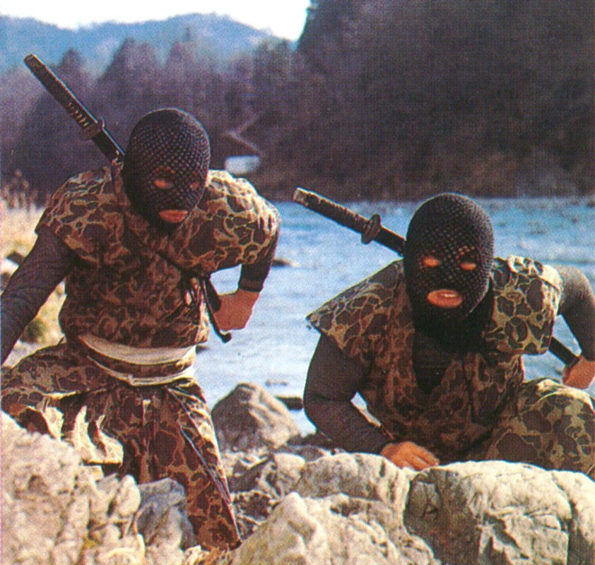 Blood Ninjas | Wiki Fan Tokusatsu series | Fandom