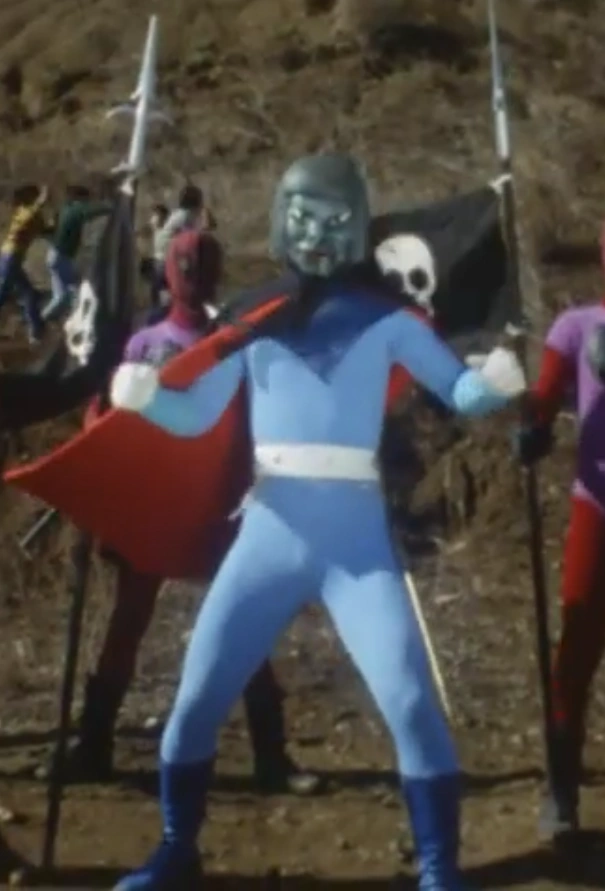 Magenotic | Wiki Fan Tokusatsu series | Fandom