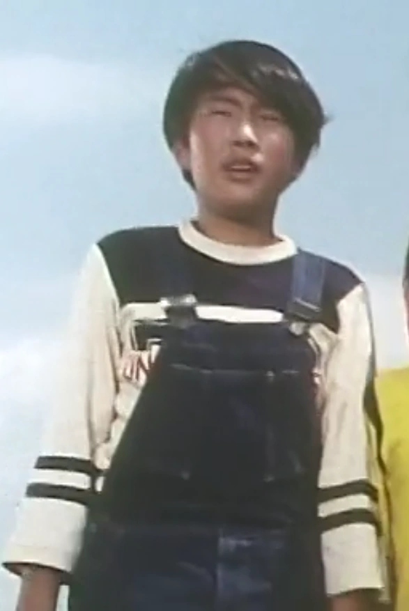 Henry Jordan | Wiki Fan Tokusatsu series | Fandom