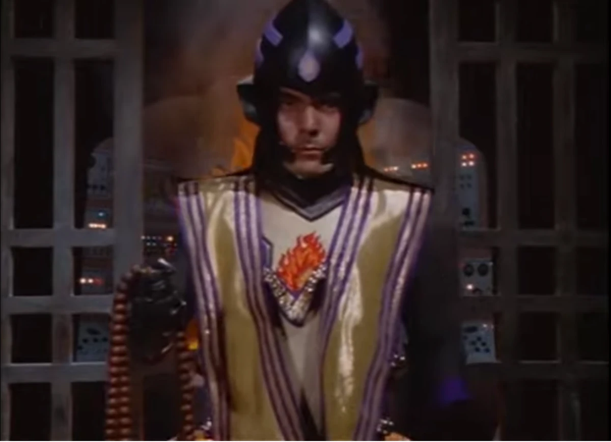 Líder Hellfire | Wiki Fan Tokusatsu series | Fandom