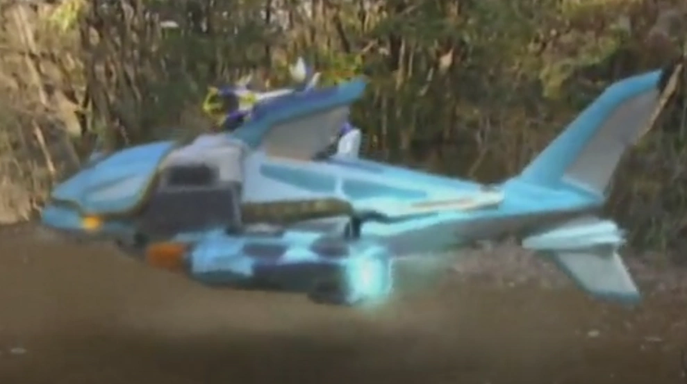 Shark-Mech | Wiki Fan Tokusatsu series | Fandom