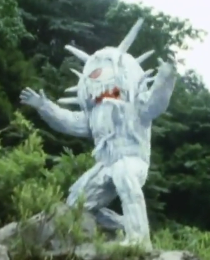 Frospine | Wiki Fan Tokusatsu series | Fandom