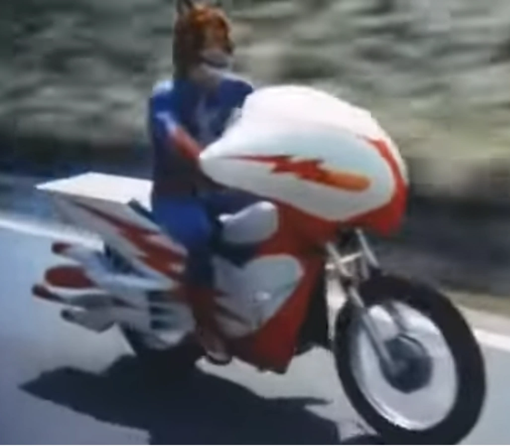 Tiger Cycle | Wiki Fan Tokusatsu series | Fandom