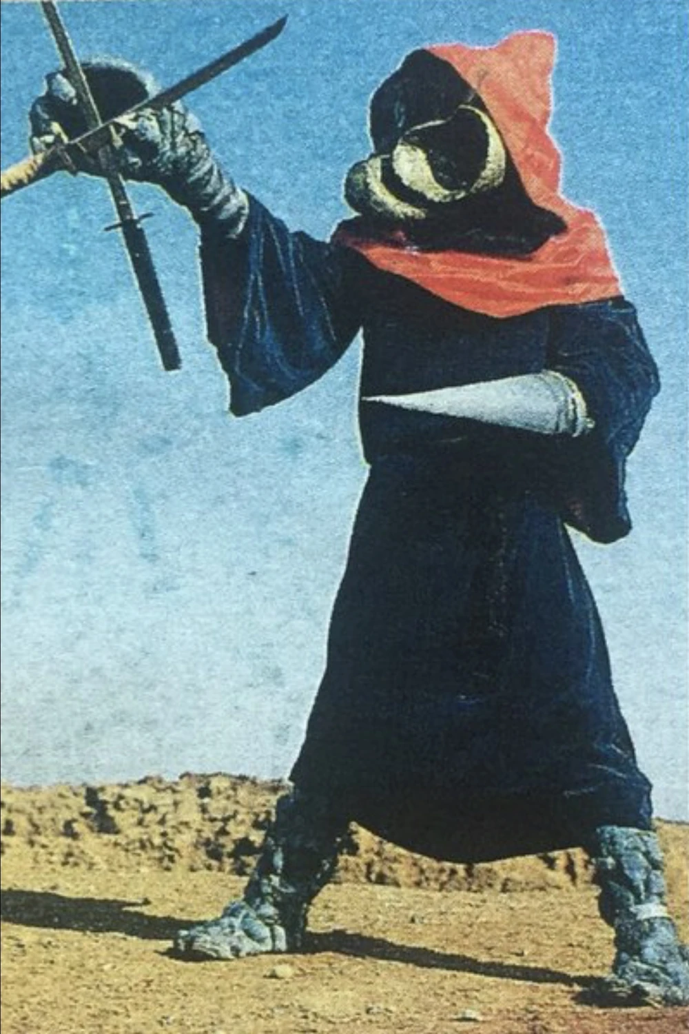 Sirenocux | Wiki Fan Tokusatsu series | Fandom