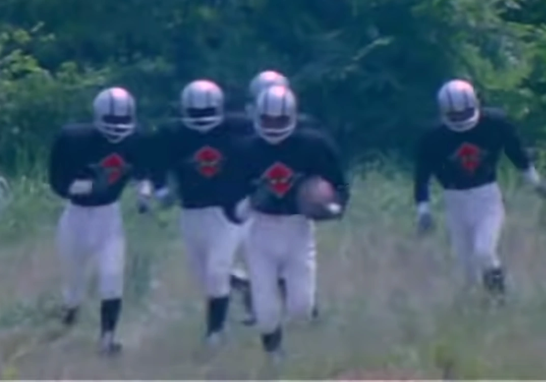 American Bots | Wiki Fan Tokusatsu series | Fandom