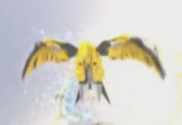 Eagle-Mech | Wiki Fan Tokusatsu series | Fandom