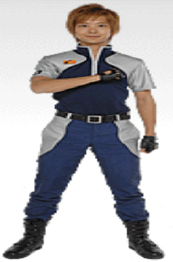 Jack Drew | Wiki Fan Tokusatsu series | Fandom