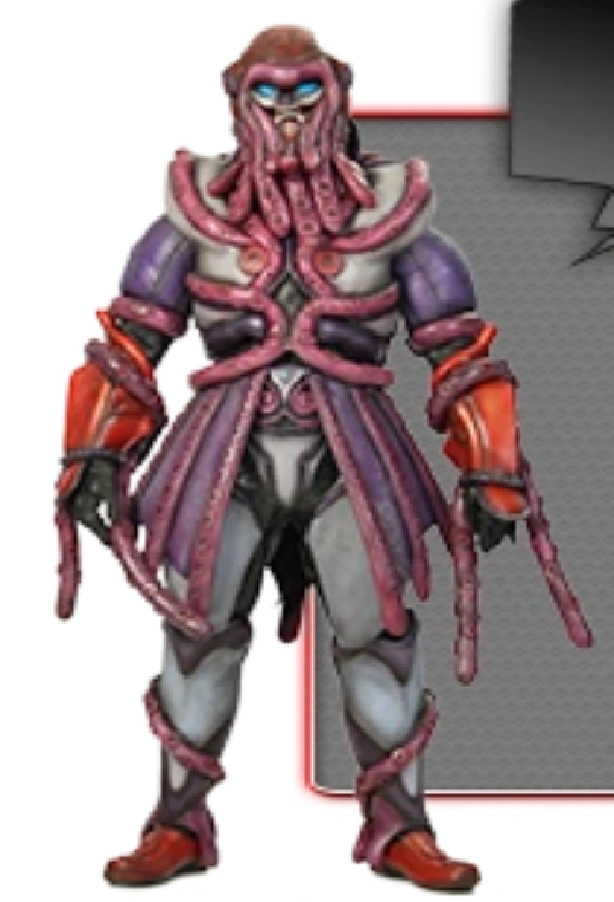 Octodink | Wiki Fan Tokusatsu series | Fandom