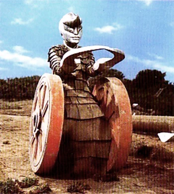Roller Blade | Wiki Fan Tokusatsu series | Fandom