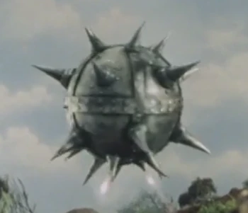 Spike Ball | Wiki Fan Tokusatsu series | Fandom