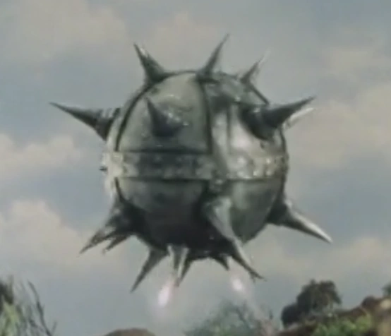 Spike Ball | Wiki Fan Tokusatsu series | Fandom