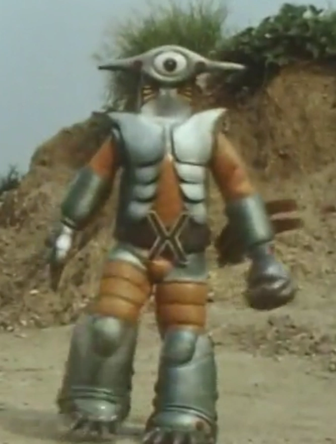 Cyclobot | Wiki Fan Tokusatsu series | Fandom