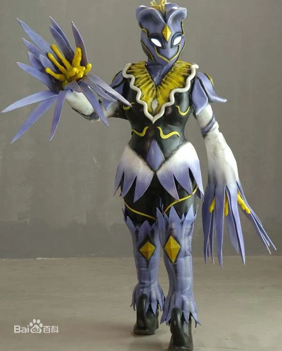 Darly | Wiki Fan Tokusatsu series | Fandom