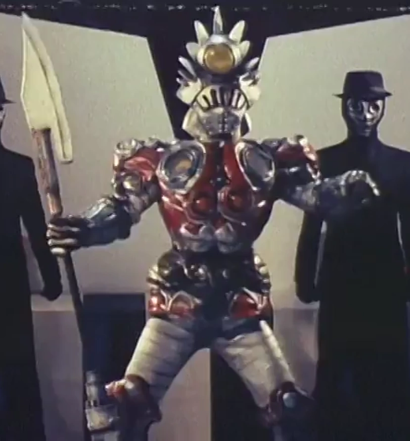 Jawsher | Wiki Fan Tokusatsu series | Fandom
