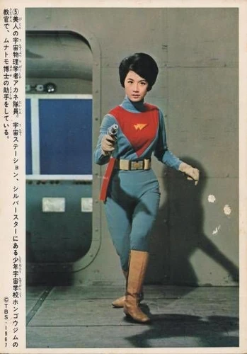 Agente Jennifer | Wiki Fan Tokusatsu series | Fandom