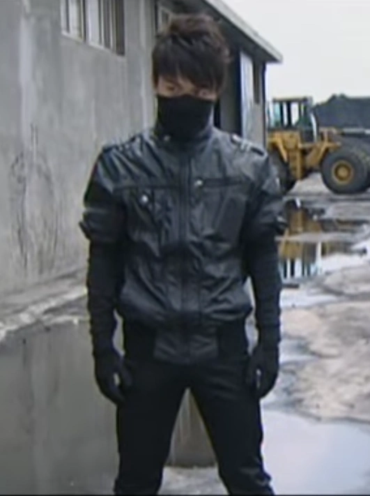Ronny | Wiki Fan Tokusatsu series | Fandom