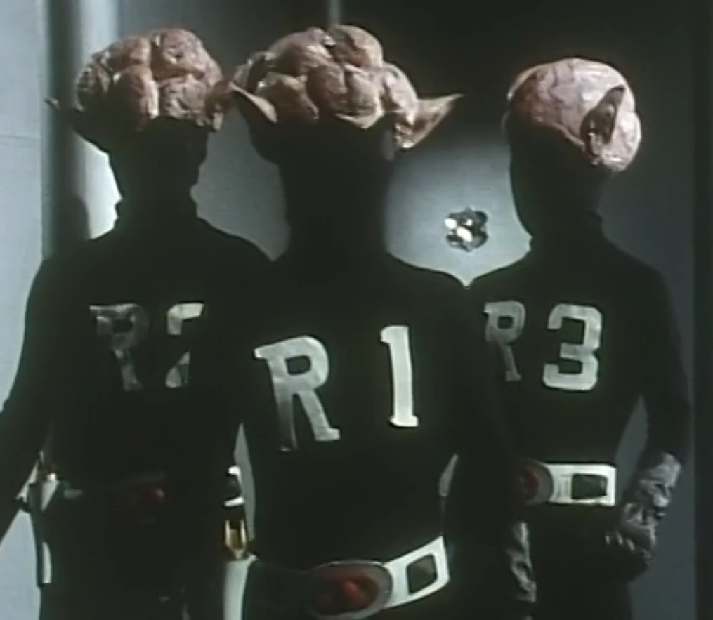 Soldados Burkons | Wiki Fan Tokusatsu series | Fandom