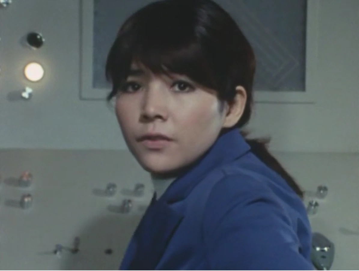 Isabella Johnson | Wiki Fan Tokusatsu series | Fandom