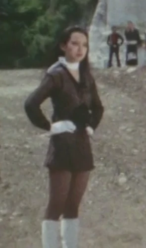 Lady Thunder | Wiki Fan Tokusatsu series | Fandom