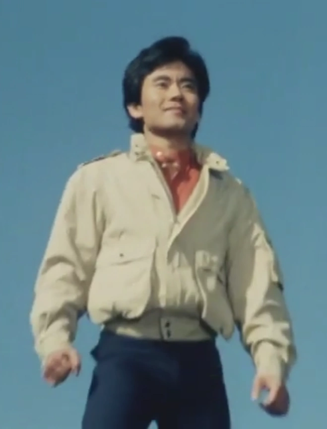 Lucas Brickwell | Wiki Fan Tokusatsu series | Fandom