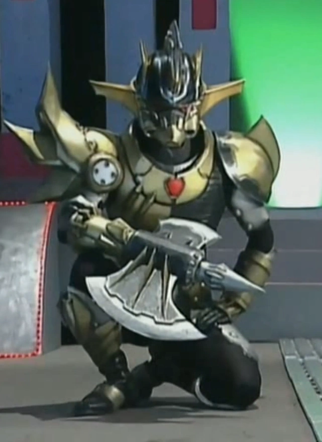 Axyder | Wiki Fan Tokusatsu series | Fandom