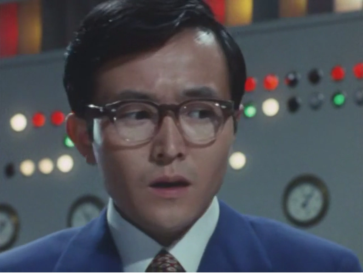 Luke Fisher | Wiki Fan Tokusatsu series | Fandom