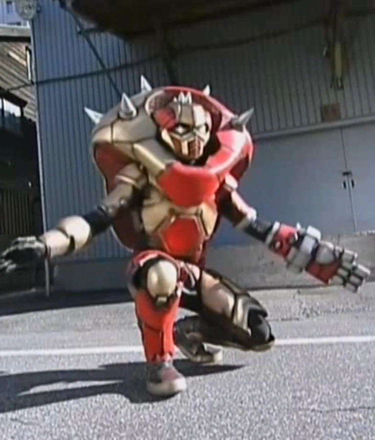 Turpike | Wiki Fan Tokusatsu series | Fandom