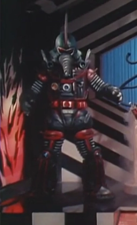 Drinose | Wiki Fan Tokusatsu series | Fandom