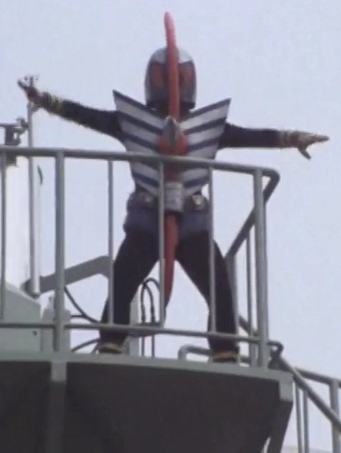 Bowrax 1 | Wiki Fan Tokusatsu series | Fandom