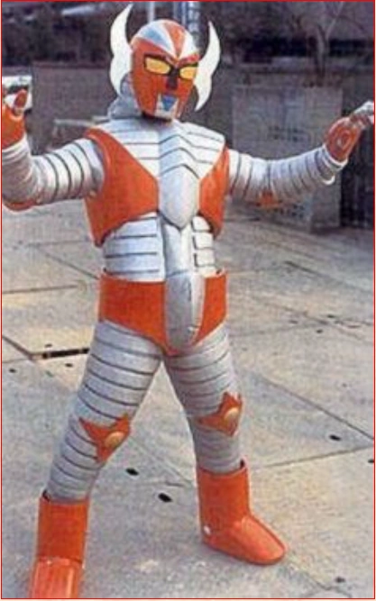 Crimson Spark (Robot) | Wiki Fan Tokusatsu series | Fandom